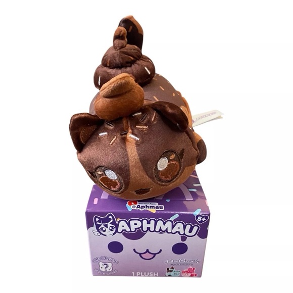 Bonkers | Toys | Aphmau Meemeows Ice Cream Limited Edition Chocolate ...